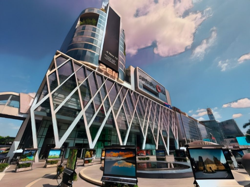 19 Biggest Malls In The World | 2025 Edition - RankRed