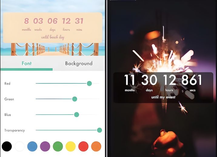 18 Best Countdown Apps Of 2025 - RankRed