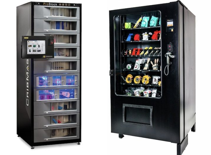 12 Best Vending Machine Companies [In 2026] - RankRed