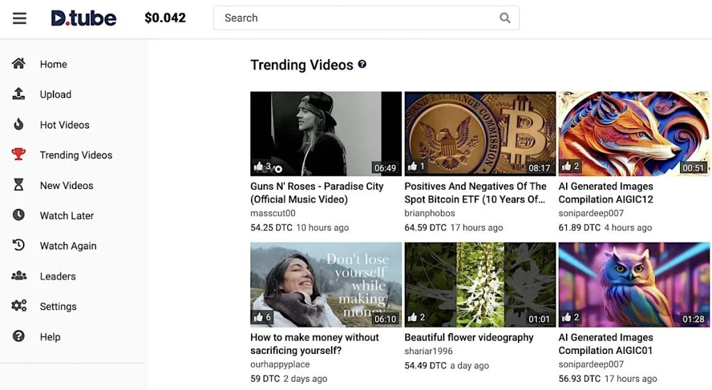 14 Best YouTube Alternatives To Watch Videos In 2025 - RankRed