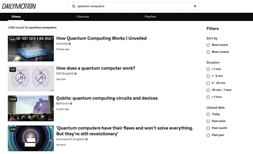 14 Best YouTube Alternatives To Watch Videos In 2026 - RankRed