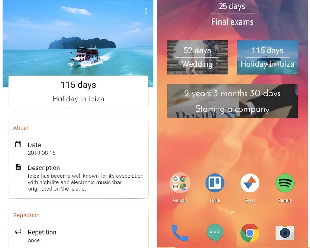 18 Best Countdown Apps Of 2025 - RankRed