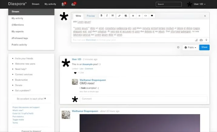13 Best Facebook Alternatives That Keep Your Data Private | 2025 ...