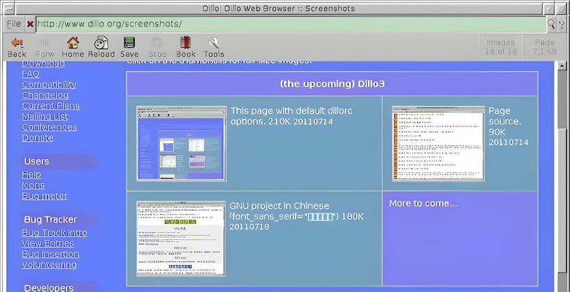 33 Cool Alternative Web Browsers You Didn't Know | 2025 Edition - RankRed