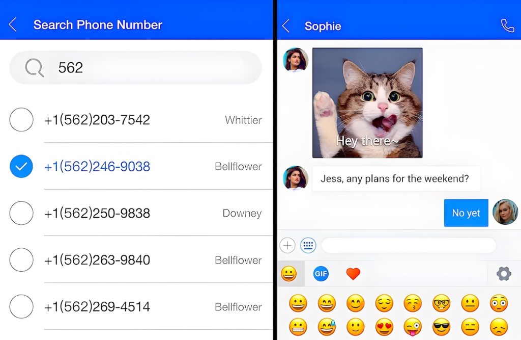 14 Best Apps Like TextNow In 2025 - RankRed