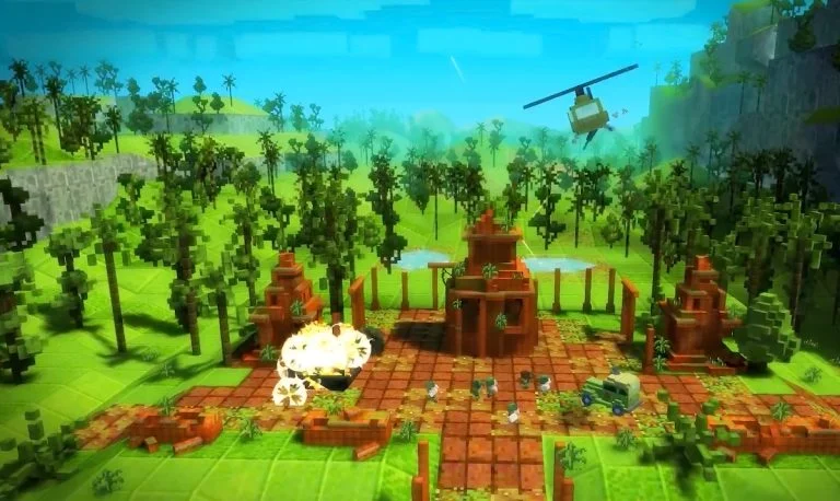 18 Best Helicopter Games Of 2026 | For All Platforms - RankRed