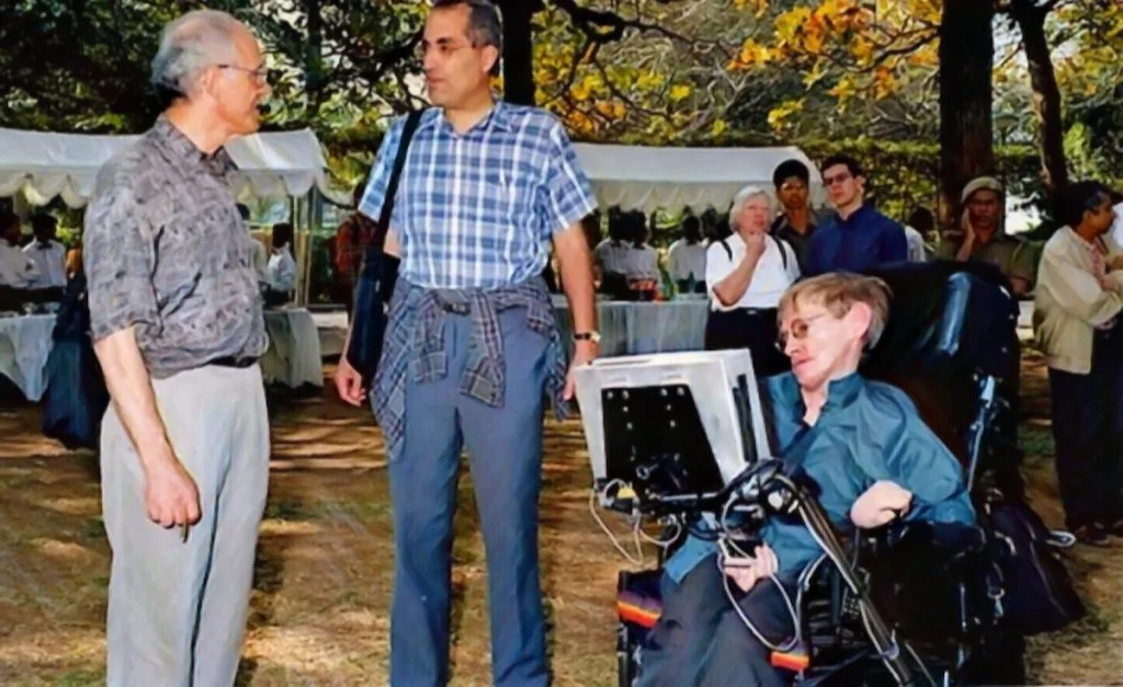 15 Famous Physicists Alive Today And Their Contribution [2025] - RankRed