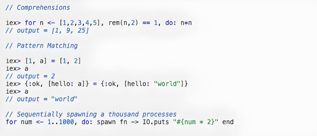 15 New Programming Languages To Learn In 2025 - RankRed