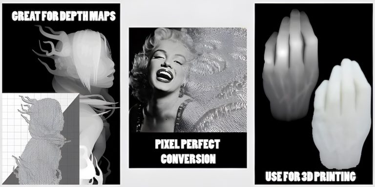 19 Tools to Instantly Convert 2D Images to 3D Ones | 2025 Edition - RankRed