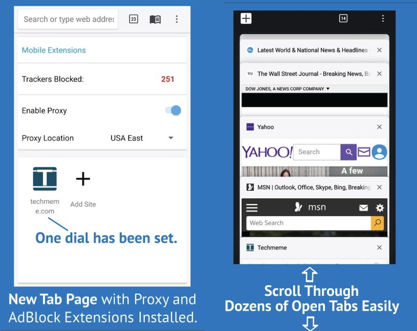 33 Cool Alternative Web Browsers You Didn't Know | 2025 Edition - RankRed