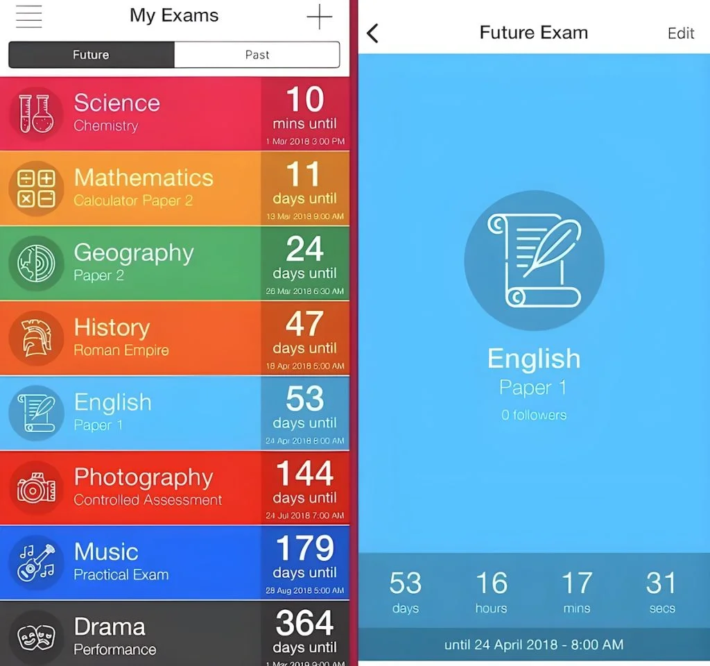18 Best Countdown Apps Of 2025 - RankRed