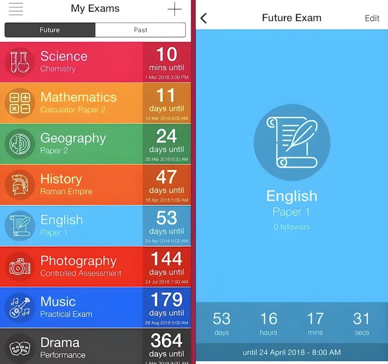 18 Best Countdown Apps Of 2025 - RankRed