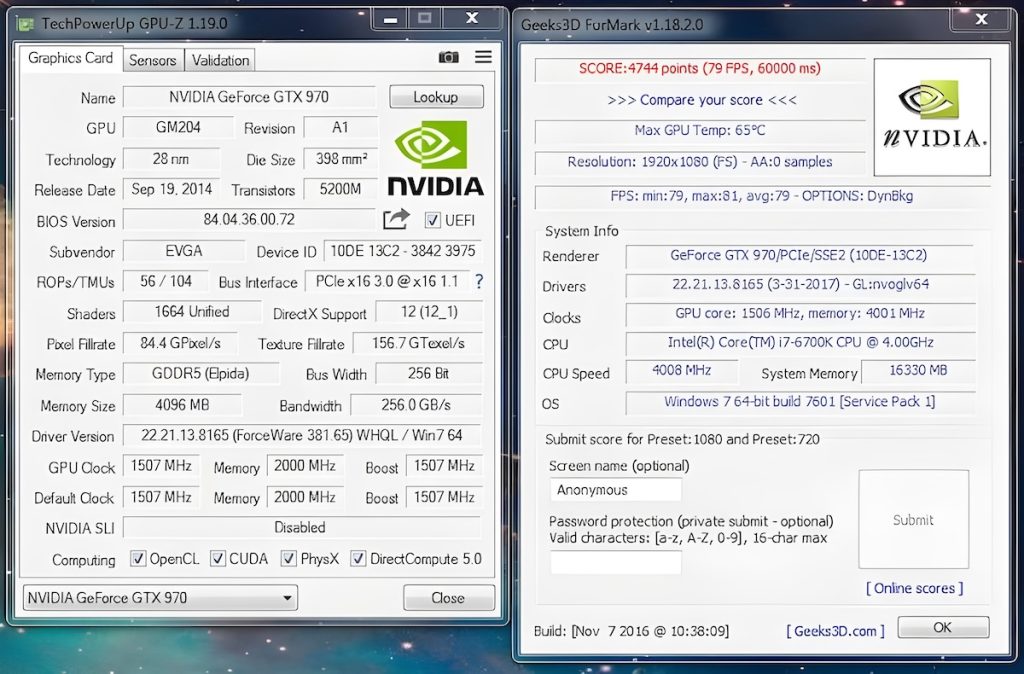 19 Best Tools To Stress Test Your PC [CPU, GPU and RAM] In 2025 - RankRed