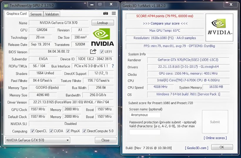19 Best Tools To Stress Test Your PC [CPU, GPU and RAM] In 2025 - RankRed