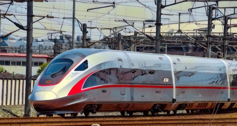 17 Fastest Trains In The World | 2025 Edition - RankRed