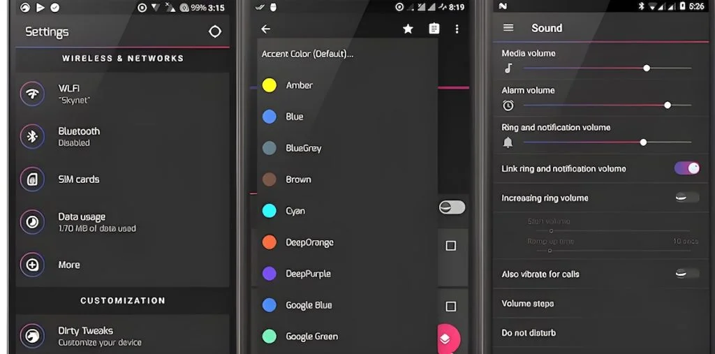 25 Substratum Theme To Give Your Android A New Look | 2025 Edition - RankRed