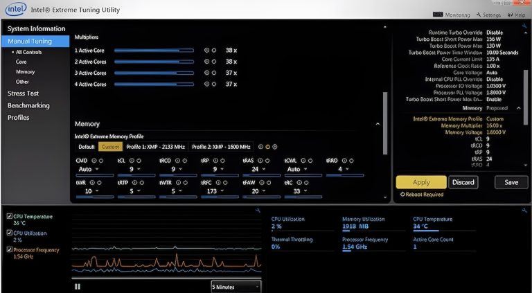 19 Best Tools To Stress Test Your PC [CPU, GPU and RAM] In 2025 - RankRed