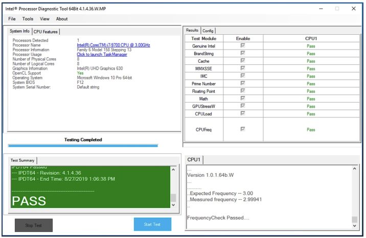 19 Best Tools To Stress Test Your PC [CPU, GPU and RAM] In 2025 - RankRed