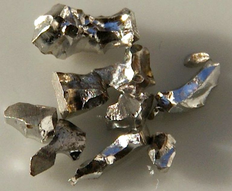 13 Rarest Metals On Earth - RankRed