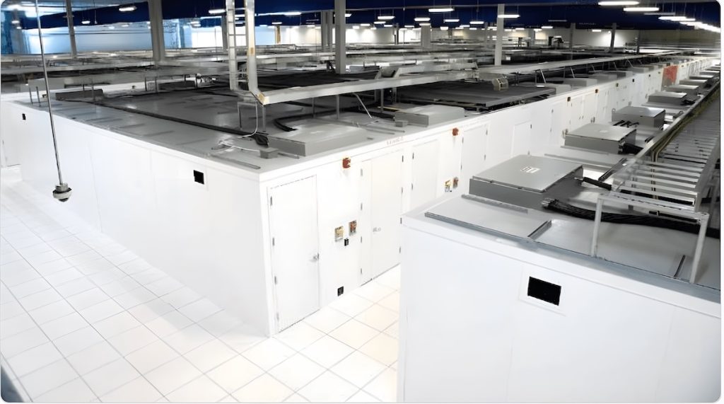 13 Largest Data Centers In The World In 2025 [By Size] - RankRed