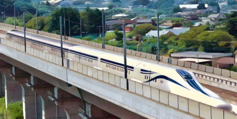 17 Fastest Trains In The World | 2025 Edition - RankRed