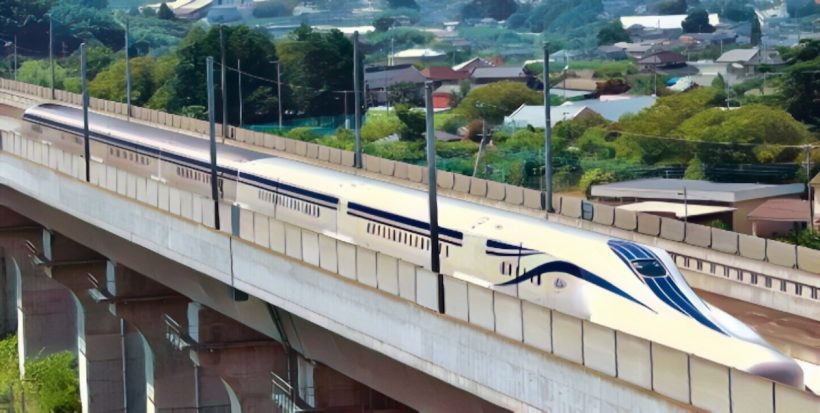 17 Fastest Trains In The World | 2025 Edition - RankRed