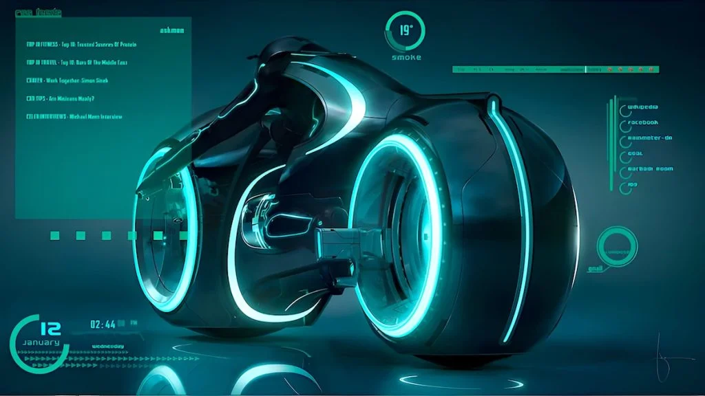 29 Stunning Rainmeter Skins of 2026 - RankRed