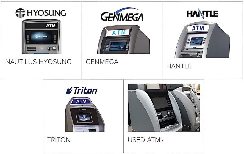 12 Best ATM Processing Companies [As of 2025] - RankRed