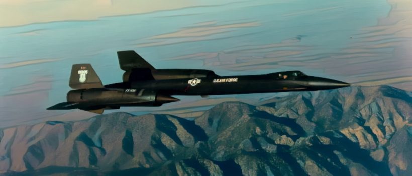 14 Fastest Aircraft In The World Of All Time | 2025 Edition - RankRed