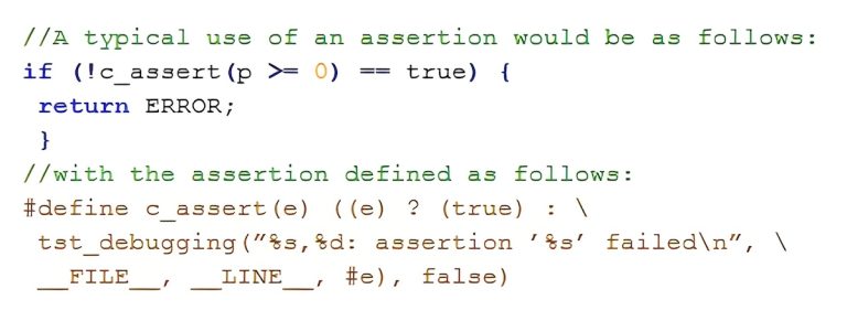 NASA's 10 Coding Rules for Writing Safety Critical Program - RankRed