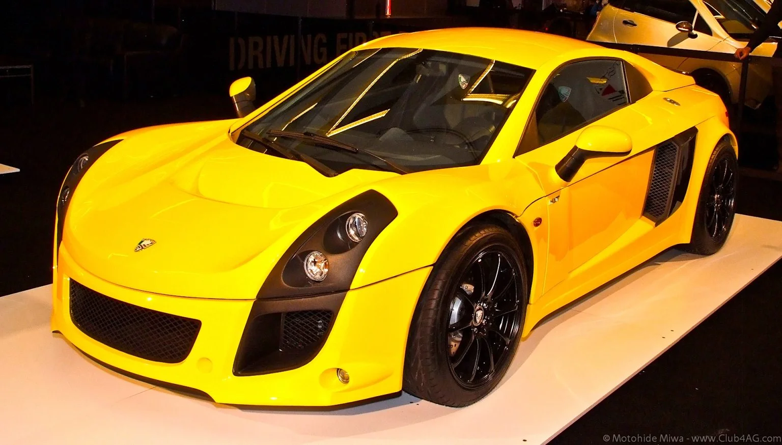 10 True Mexican Car Brands [As Of 2025] - RankRed