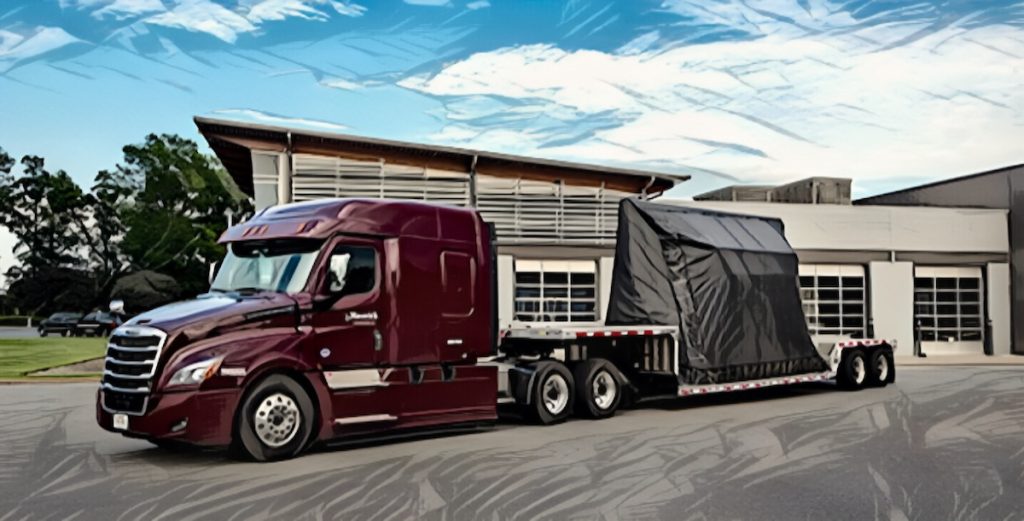 13 Best Flatbed Trucking Companies In The World | 2025 Edition - RankRed