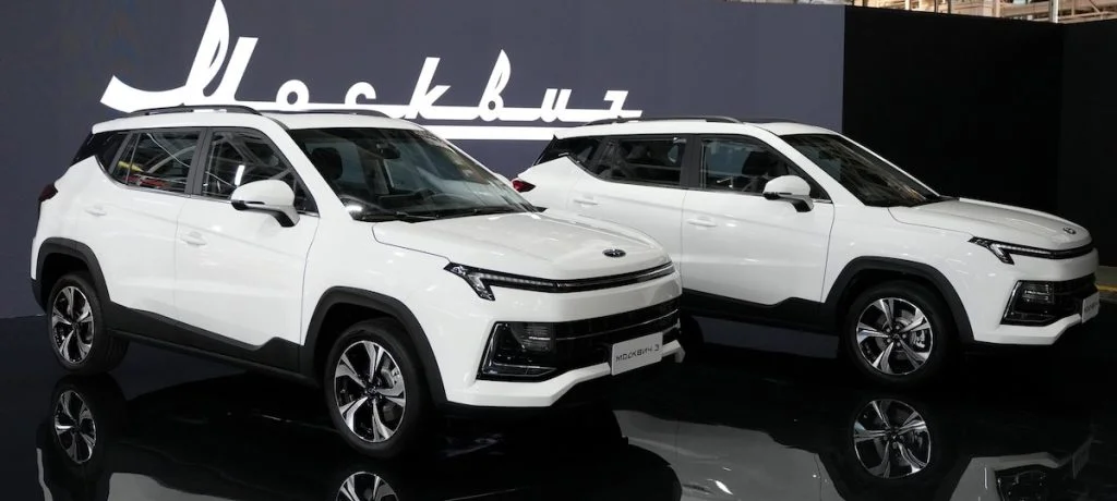 11 Top Russian Car Brands [As of 2025] - RankRed