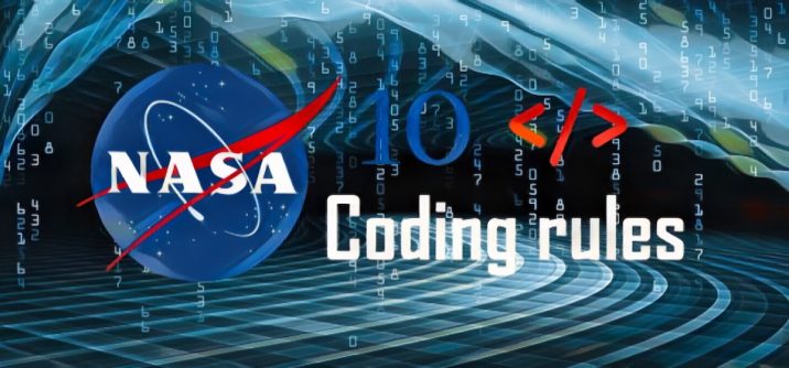 NASA's 10 Coding Rules for Writing Safety Critical Program - RankRed