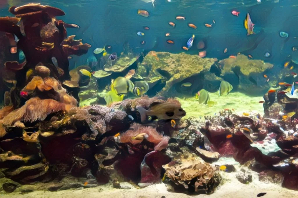 14 Largest Aquariums In The World [As Of 2025] - RankRed