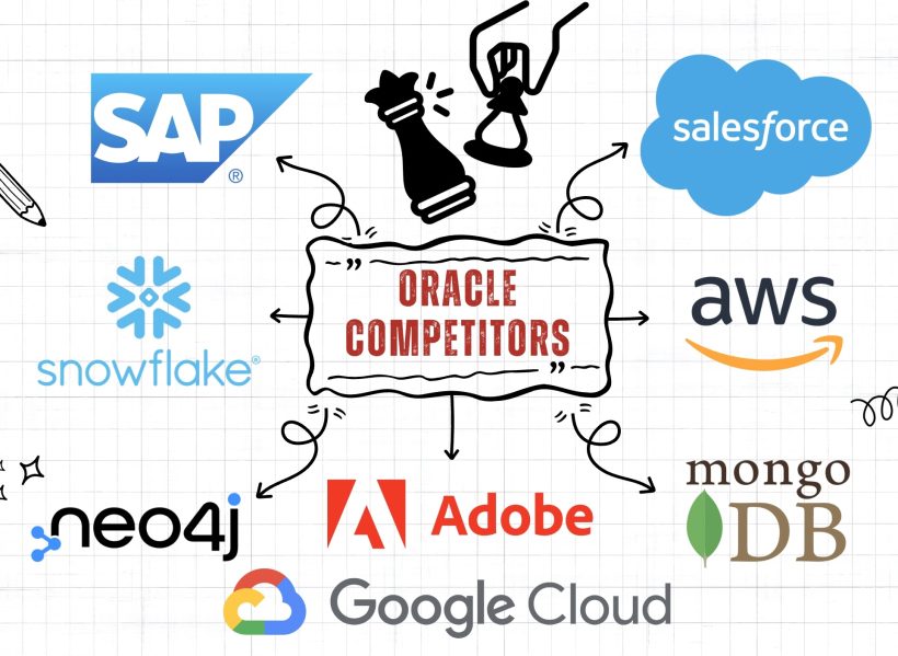 14 Oracle Competitors and Alternatives [As of 2025] - RankRed