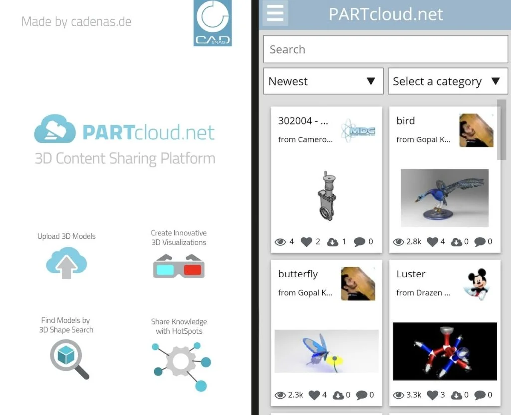 39 Best Websites to Download Free STL Files for 3D Printing | 2025 ...