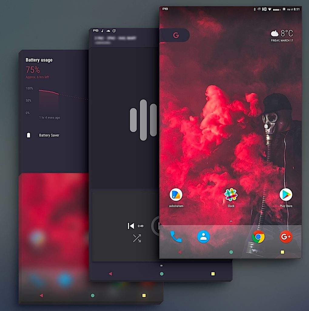 25 Substratum Theme To Give Your Android A New Look | 2025 Edition ...