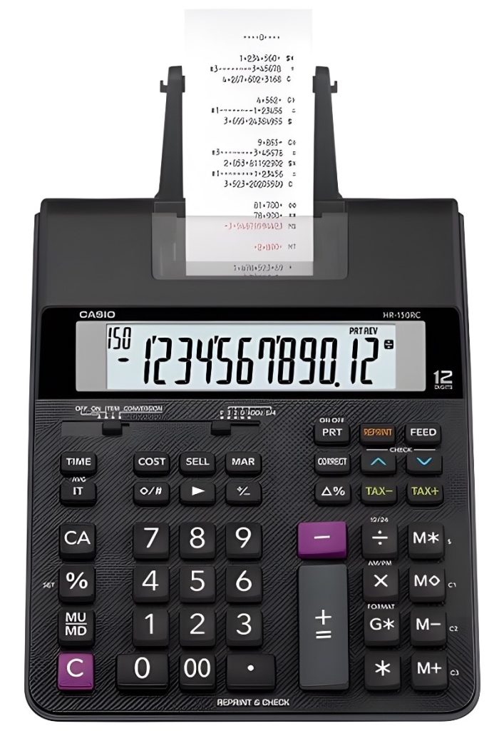 7 Different Types of Calculators | Based On Purpose - RankRed