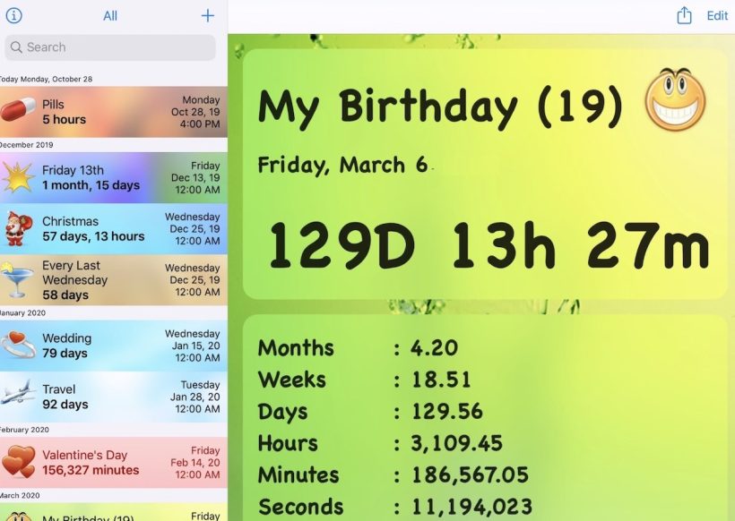 18 Best Countdown Apps Of 2025 - RankRed