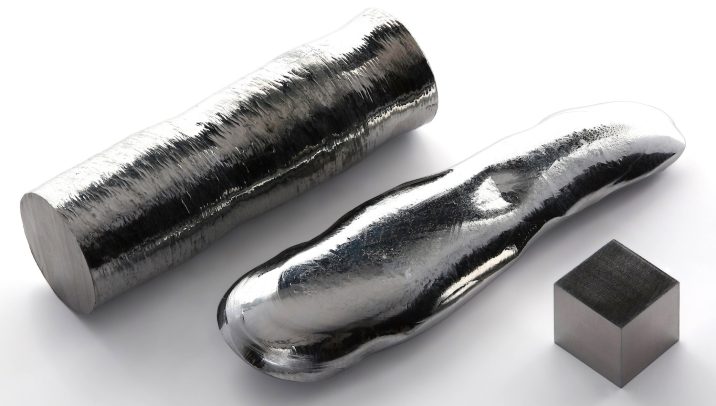 13 Rarest Metals On Earth - RankRed