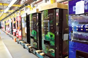 12 Best Vending Machine Companies [In 2025] - RankRed