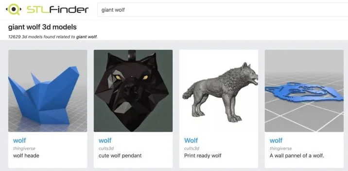 39 Best Websites to Download Free STL Files for 3D Printing | 2025 ...