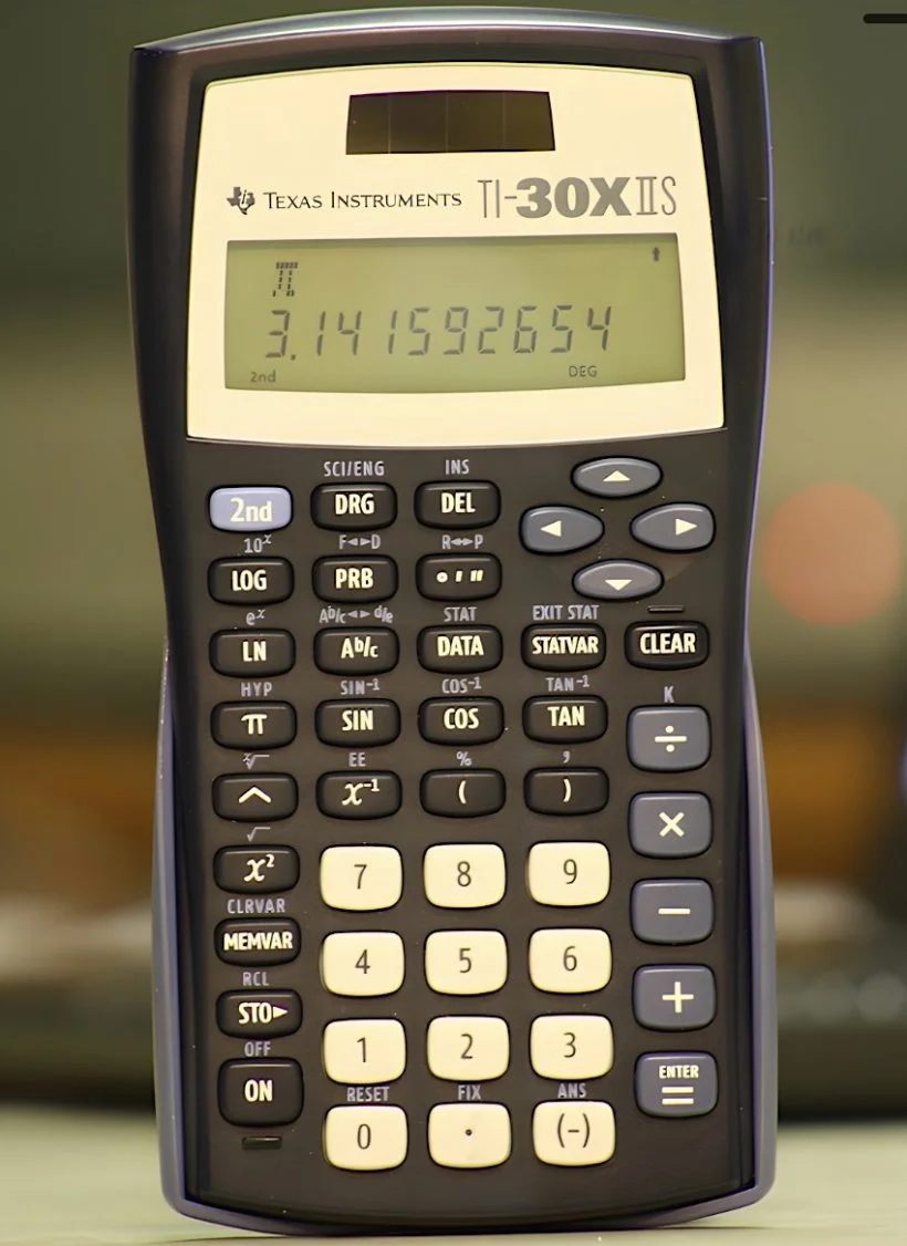 7 Different Types of Calculators | Based On Purpose - RankRed