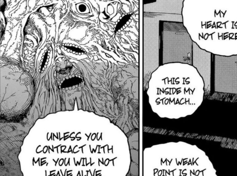 13 Most Powerful Chainsaw Man Characters - RankRed