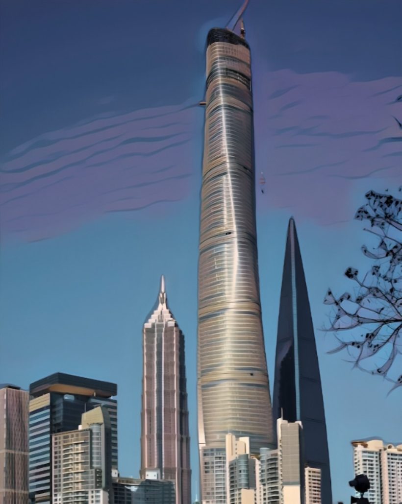 19 Tallest Buildings In The World | In 2025 - RankRed
