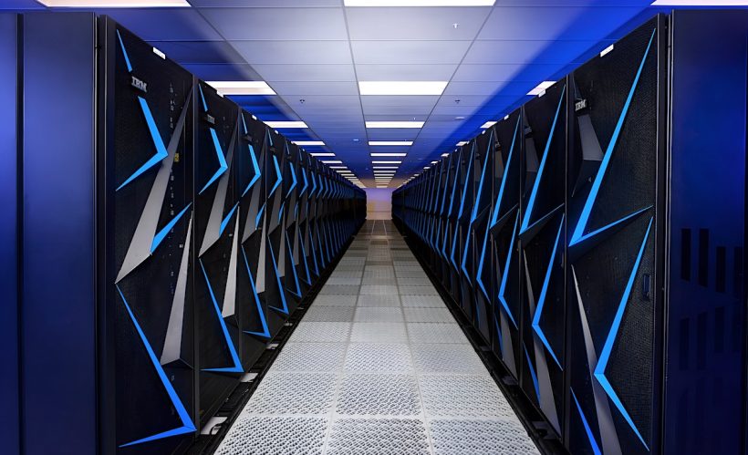 23 Fastest Supercomputers In The World | In 2025 - RankRed