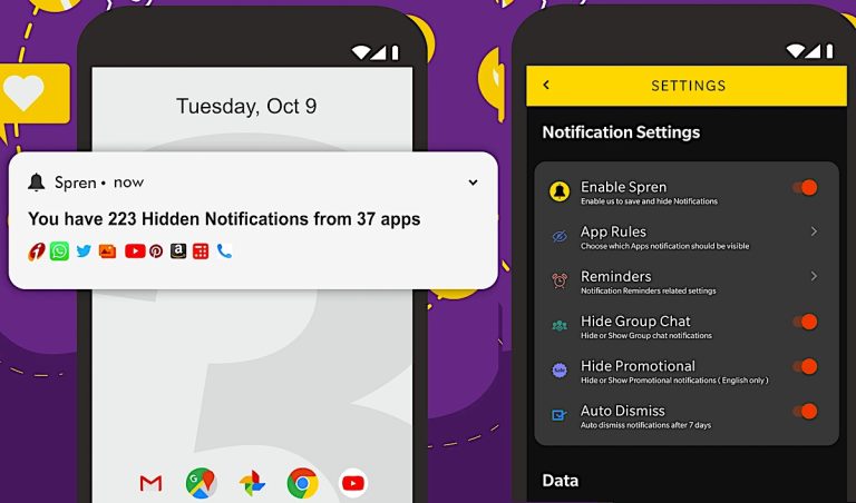 27 Best Smart Notification Apps For Android Users [2025 Edition] - RankRed