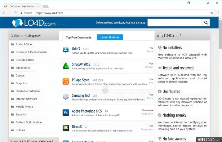 33 Cool Alternative Web Browsers You Didn't Know | 2025 Edition - RankRed