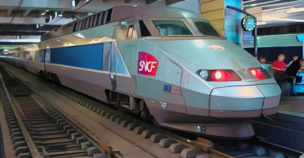 17 Fastest Trains In The World | 2025 Edition - RankRed